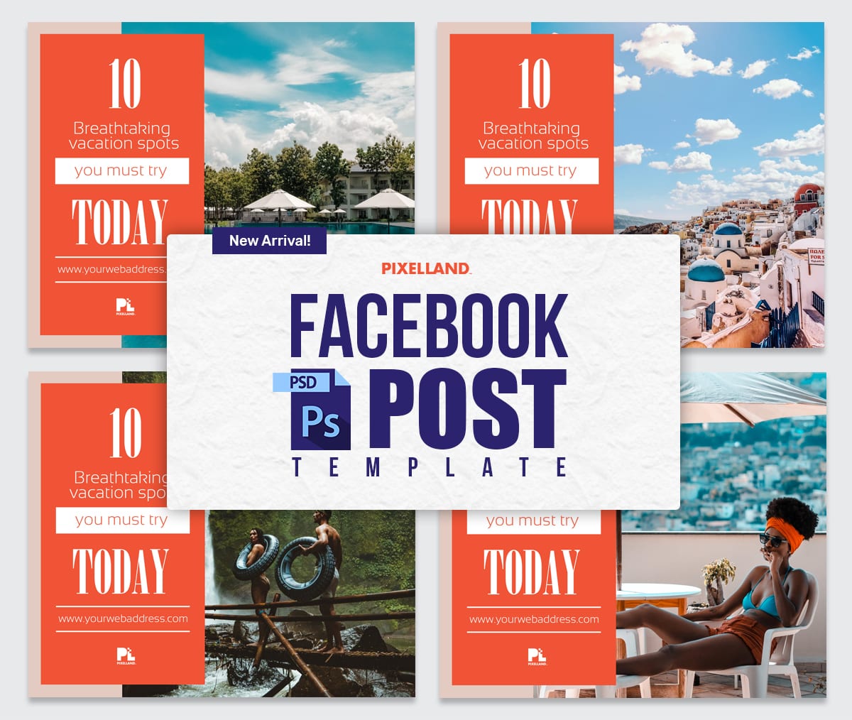 Facebook Post Template Free Download Printable Templates